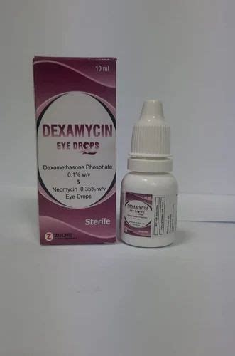 Dexamycin Eye Drops At ₹ 30 Bottle Medical Devices In New Delhi Id 2849890870891