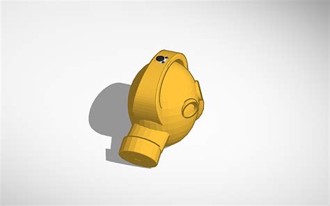 3d Design C3po Tinkercad