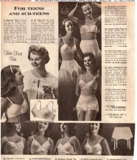 1940s Lingerie Bra Girdle Slips Underwear History Artofit