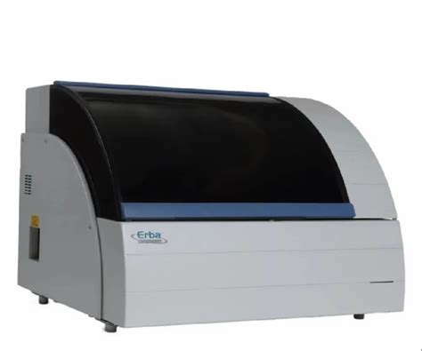 Erba Biochemistry Fully Automated Analyzer Model Name Number Em200 At ₹ 420000 In Bengaluru