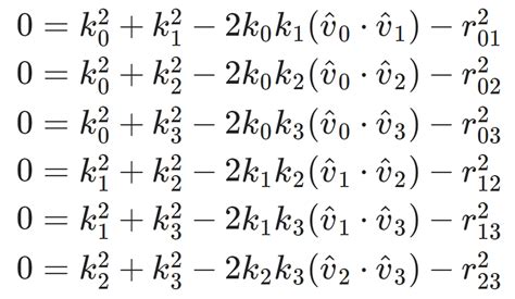 Numerical Methods Finding Solutions To Multiple Non Linear Equations
