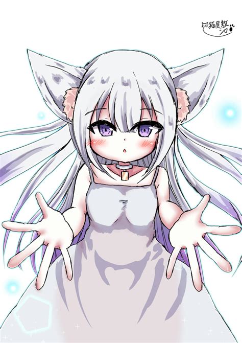 【オリジナル】猫耳少女