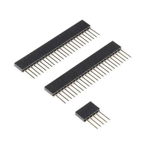 Teensy Stackable Header Kit Ext Prt 17152 Sparkfun製｜電子部品・半導体通販のマルツ