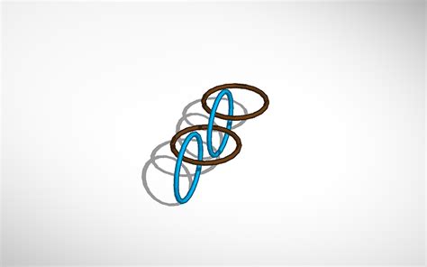3d Design Chain Tinkercad