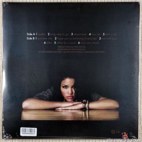 Cassie Cassie 2015 Vinyl Lp Album Voluptuous Vinyl Records