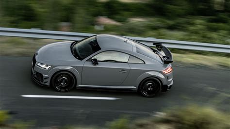 Nardo Gray Audi Tt