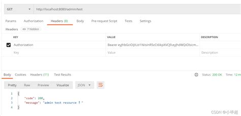 Oauth20 使用jwt替换token 及 Jwt内容增强jwt增强 Csdn博客