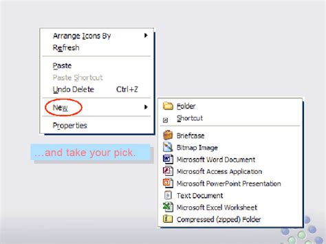 How To Manage The Files And Folders