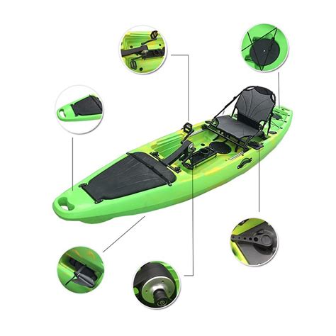 How Do I Customize A Pedal Kayak Blog