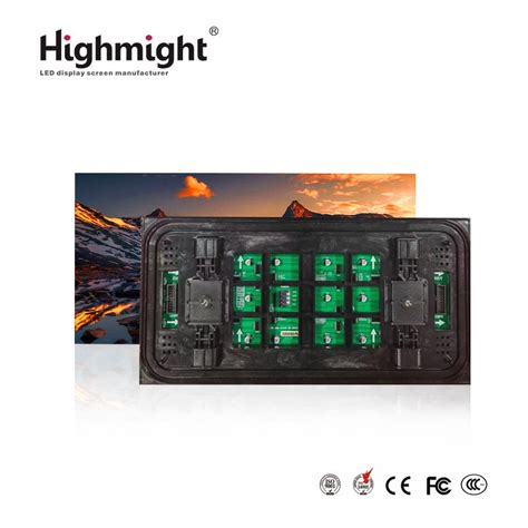 What Is The Refresh Rate Of An Outdoor Led Display Module Blog