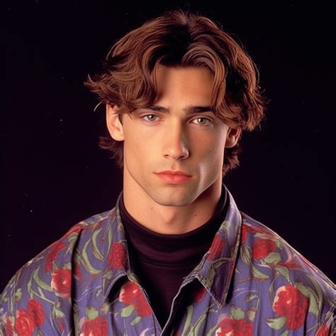 Mens Hairstyles In The 1990s Hairstyle Haircut Trend