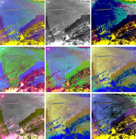 Fusion Enhancement Of Multispectral Satellite Image By Using Higher Order Statistics