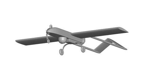 Aai Rq 7 Shadow 3d Model Cgtrader