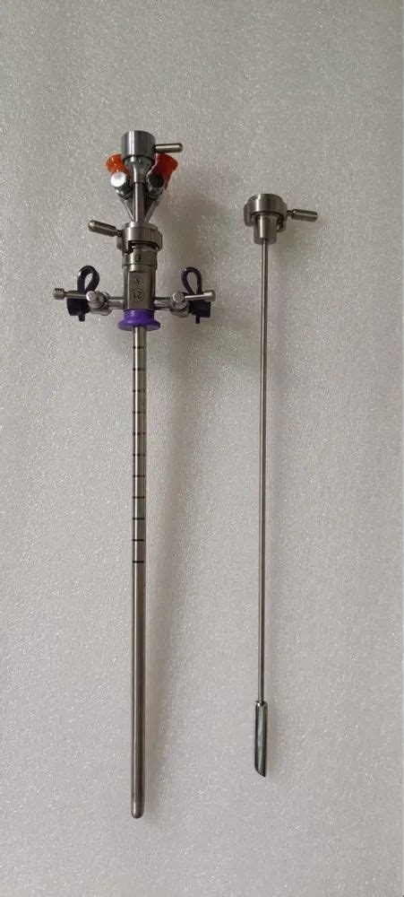 Laparoscopic Instruments Set At ₹ 4000 Piece Laparoscopic Surgical