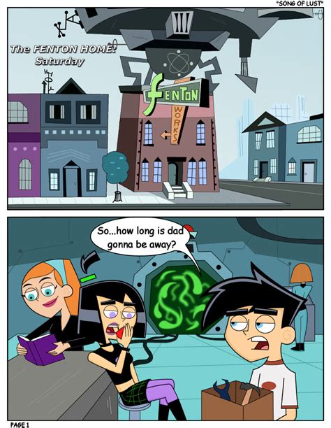 Song Of Lust Page By Darkdp Hentai Foundry