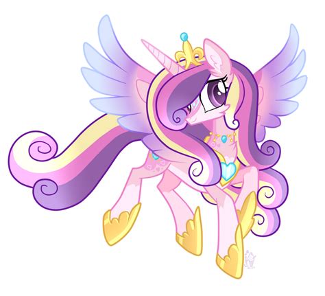 Lovely Cadence Vector Mlp By Sugaryicecreammlp On Deviantart