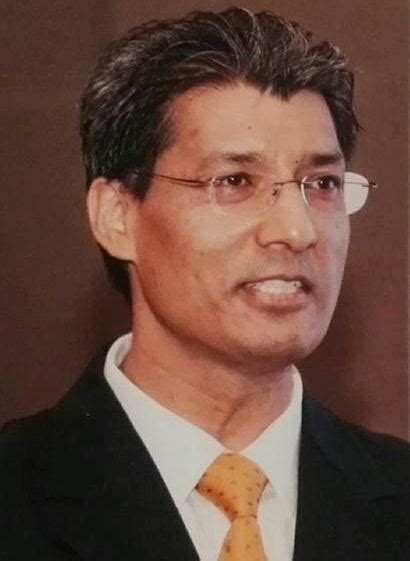 B R Deepak Alchetron The Free Social Encyclopedia