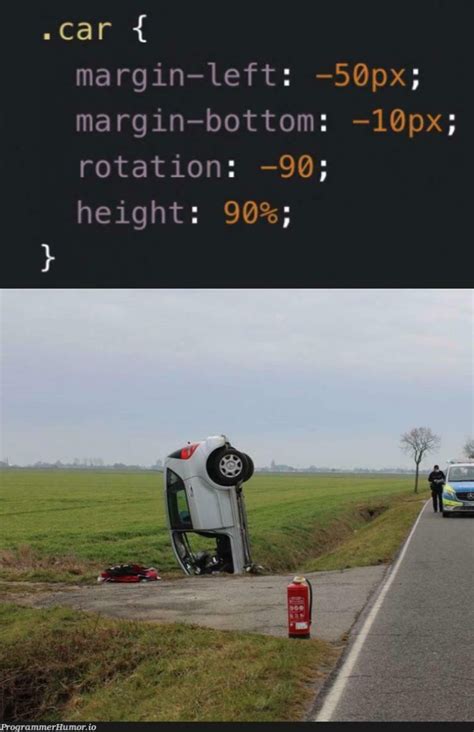 When The Backend Dev Makes The Frontend Programmerhumor Io