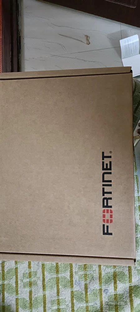 Fortinet Firewall Appliances 850 Mbps At ₹ 68000 Piece In Chennai Id 27116961312