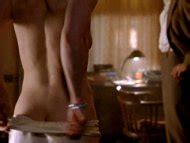 Naked Idina Menzel In Ask The Dust