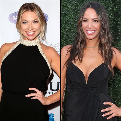 Stassi Schroeder Weighs In On Kristens Pump Rules Return Us Weekly