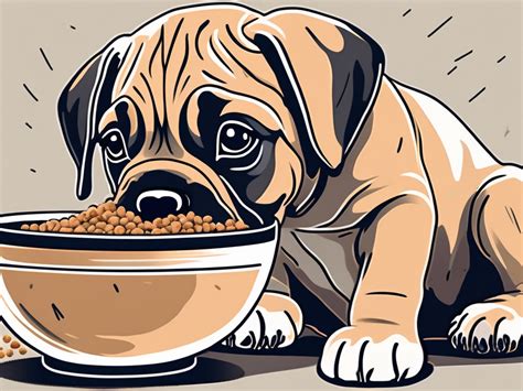 The Best Bullmastiff Puppy Food A Comprehensive Guide 🐶 Tailwise