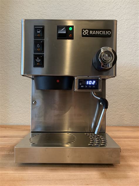 Finally Added A Pid To The Silvia More Consistent Shots And My Workflow Is So Much Quicker