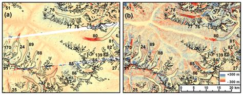 Essd More Dynamic Than Expected An Updated Survey Of Surging Glaciers In The Pamir