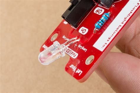 Flashlight Kit Sparkfun Learn