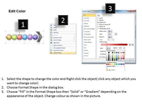 Ppt Continuous Illustration Of 6 Issues Powerpoint Templates
