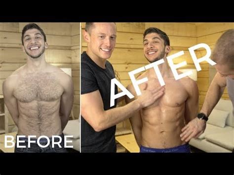 Manscaping 101 Shaving Body Hair Youtube