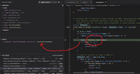 setting state of an exception object with a dic crashes python 3 8 14 · issue 97591 · python