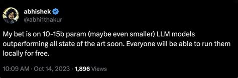 🚀 Abhishek Thakur On Linkedin Wdyt 45 Comments