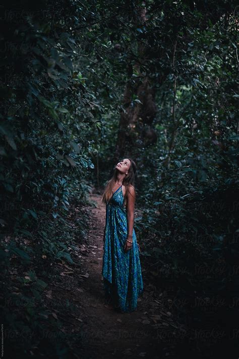 Forest Nymph By Stocksy Contributor Marija Savic Stocksy