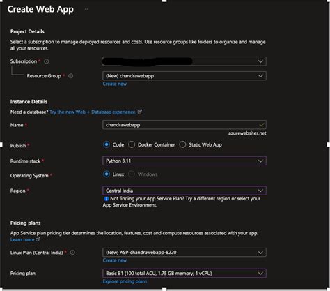Digital Resumecvportfolio Using Azurewebapp With Cicd Process Using Github Actions By