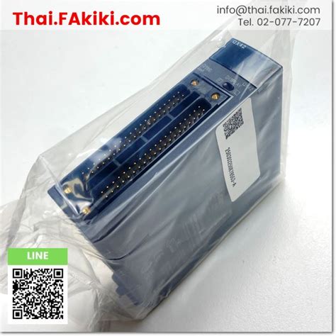 A Unused Qx42 Dc Input Module การ์ดอินพุต สเปค 64points Mitsubishi