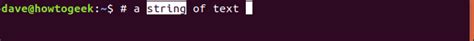 How To Copy And Paste Text At Linuxs Bash Shell
