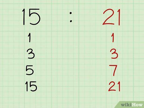 3 Ways To Simplify A Ratio WikiHow
