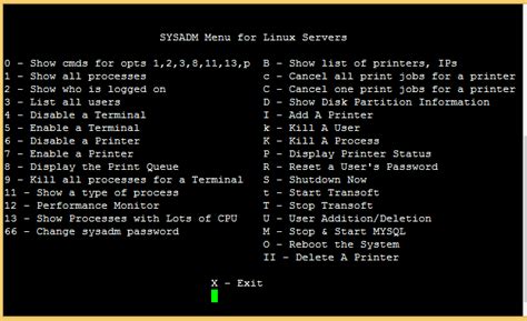 How To Boot Linux To Custom Menu Software And Applications Spiceworks