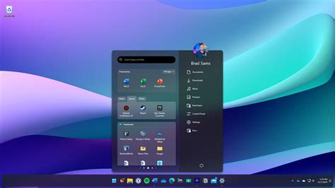 Start11 V2 Released With Rounded Taskbar For Windows 11 And More Neowin