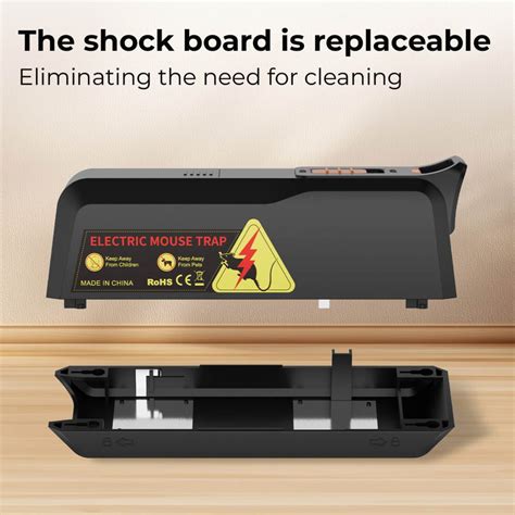 Electric Mouse Catcher（mk03） X Pest