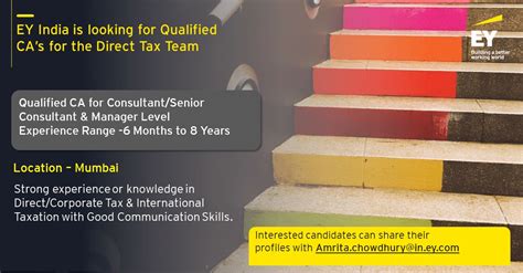 Rahul Kakkad On Linkedin Tax Hiring Mumbai Eyindia