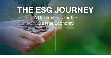 Kenneth B Micallef On Linkedin The Esg Journey A Pulse Check For The