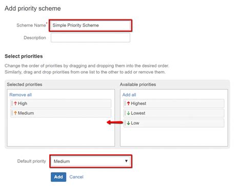 Jira Basics Module 3 Labels And Priorities Test Management