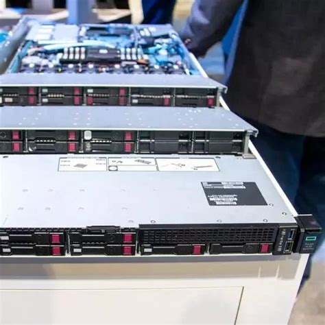 Chinese Suppliers Hpe Proliant Dl325 Gen10 Plus V2 Server Computer China Rack Server And