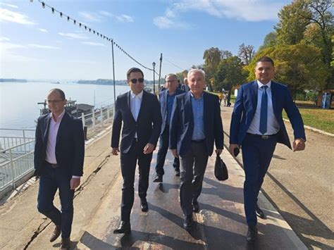 Министър Пулев във Видин Инвестиция от 14 милиона ще отвори 400 работни места