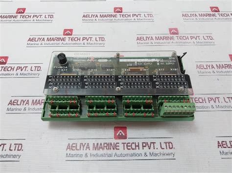 Stn Systemtechnik Dem 401 Digital Input Module Aeliya Marine