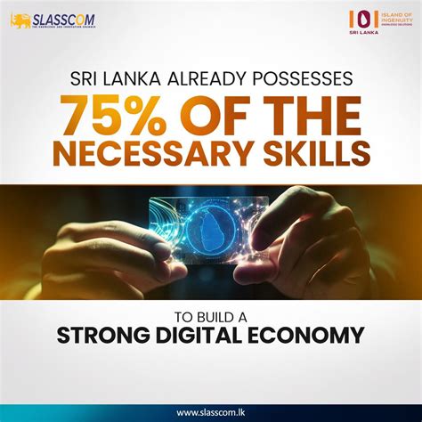 Digitalsrilanka Techready Innovationnation Slasscom Futureforward Digitaleconomy