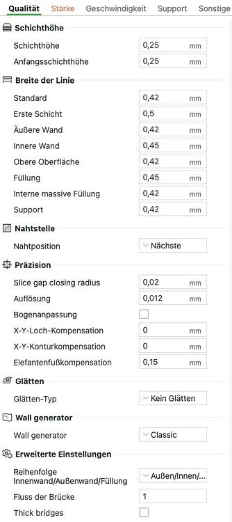 Surface Mode Vase Mode Spiralize Outer Contour Rc Planes