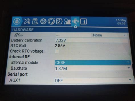 How To Bind Elrs To Receiver Radiomaster Tx16s Arduplane